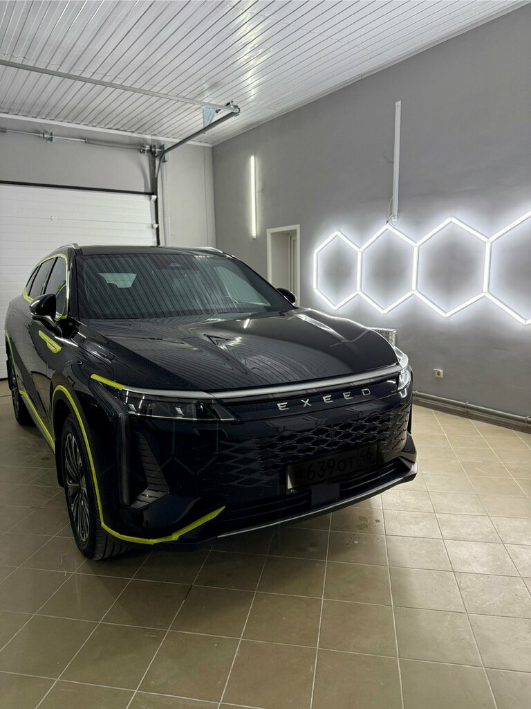 Detaylı oto bakımı Severnaya Auto Studio, Kursk, foto