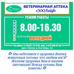 ЗООЛайф (ulitsa 40 let Pobedy No:21/1, selo Isetskoye), veteriner eczaneleri  Tümen (Tiumenskaya) oblastından