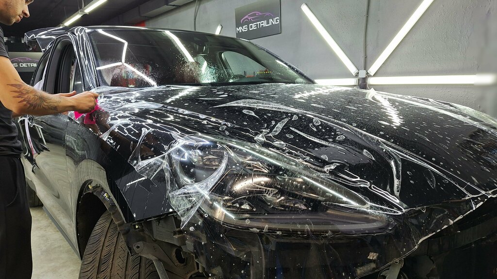 Detaylı oto bakımı Mns Detailing, Moskova, foto