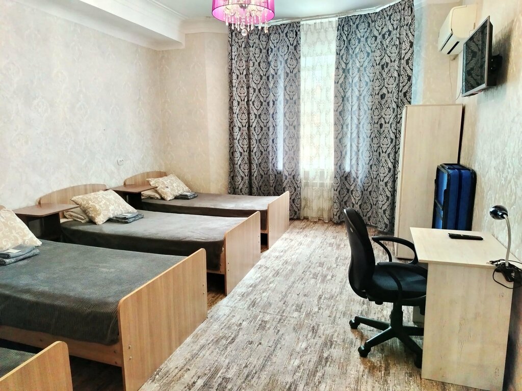 Pansiyonlar, hosteller Барракуда, Habarovsk, foto
