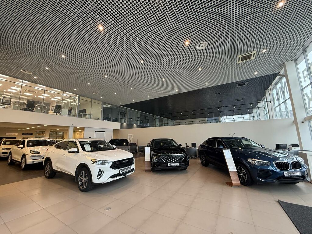 Otomobil satış galerileri Прайд, Авто с пробегом, Rostov‑na‑Donu, foto