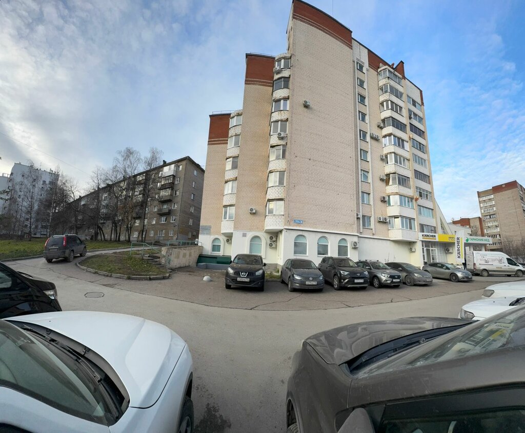 Depo hizmetleri Мега Склад, Ufa, foto