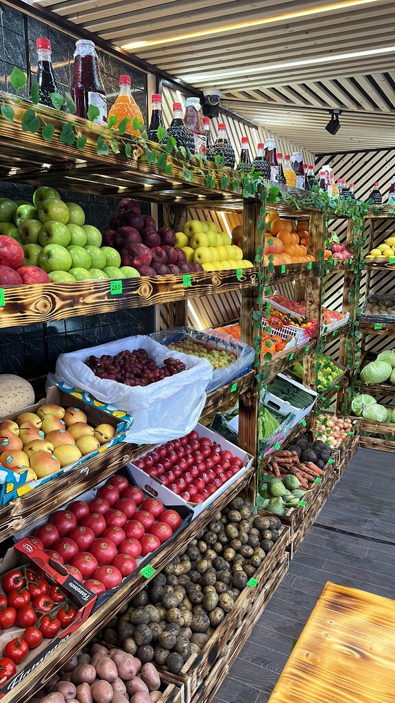 Manavlar Овощи фрукты, Obninsk, foto