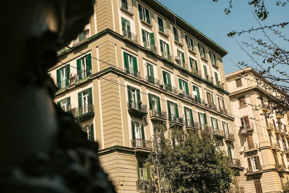 Otel The Grey, Napoli, foto