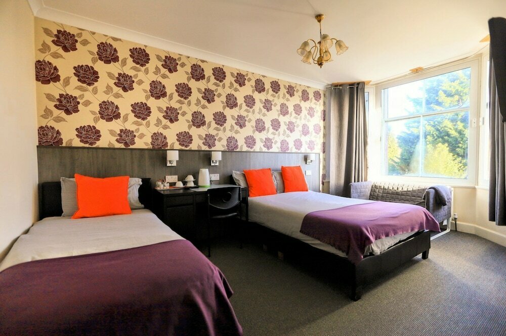 Otel Edinburgh Holiday Guest House, Edinburgh, foto