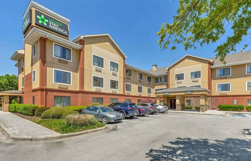 Otel Extended Stay America Suites Jacksonville Camp Lejeune, Kuzey Carolina Eyaleti, foto