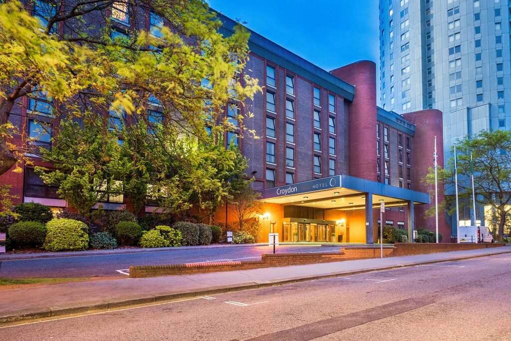 Otel Clarion Croydon Park Hotel, Londra, foto