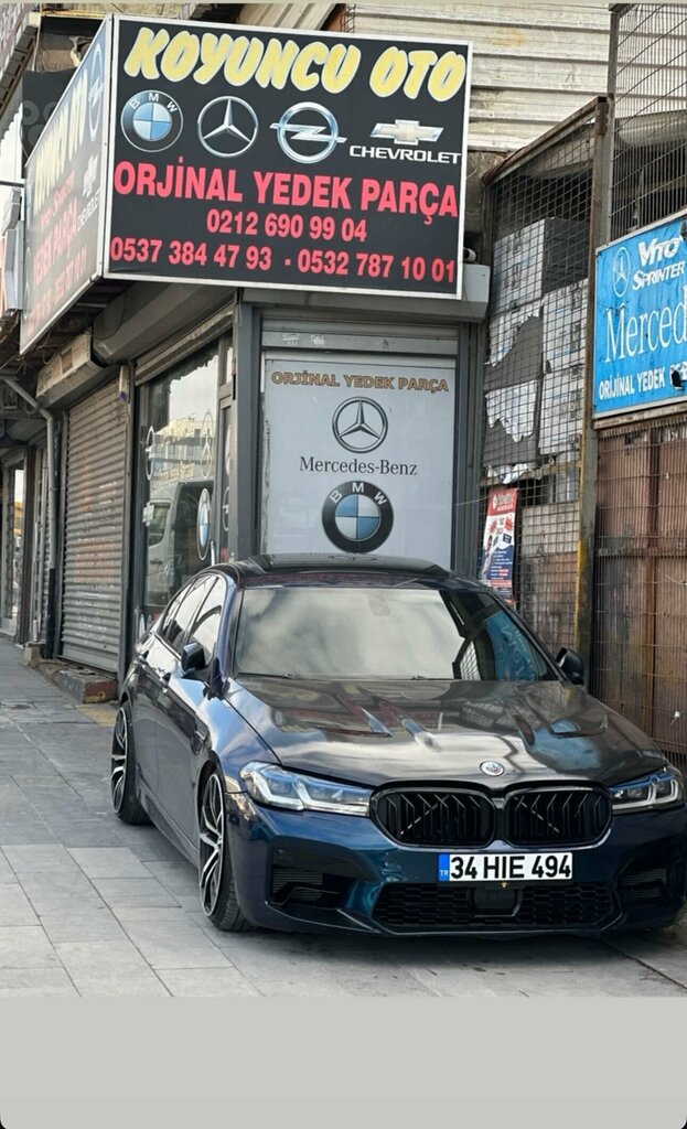 Otomobil servisi Koyuncu Oto, İstanbul, foto