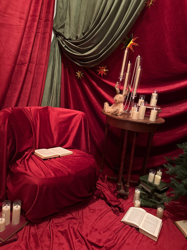 Profesyonel fotoğraf stüdyosu Своими Глазами студия автопортрета, Aprelevka, foto