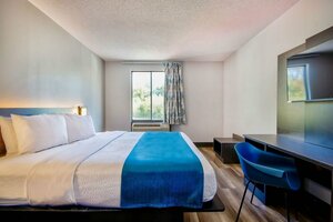 Value Inn Jeffersonville (Indiana, Clark County, Jeffersonville), otel  Clarksville'den