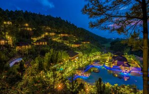 Sankofa Village Hill Resort and SPA Hotel (Thua Thien-Hue), otel