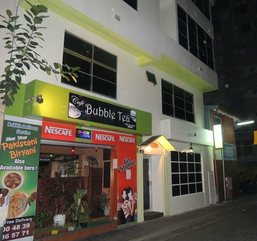 Otel Off Day Inn Hotel, Malé, foto