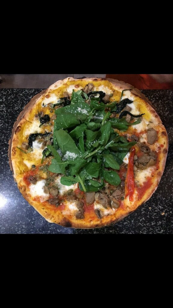 Zucca Pizza, pizzeria, İstanbul, Şişli, Baruthane Cad., 7A — Yandex Maps