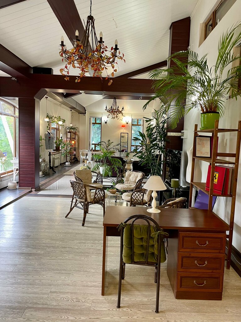 Paylaşımlı ofis Lamp & Art Offices, Stavropol, foto