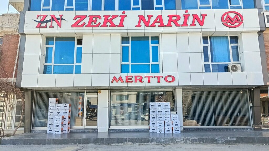 Ayakkabı firmaları Zeki Narin Mertto, Konya, foto