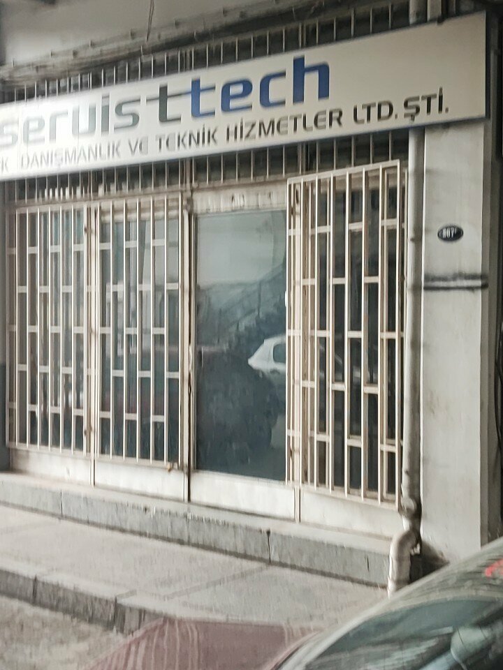 Elektrik ve elektrikli ürün mağazası Servisttech, İzmir, foto