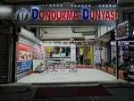 Dondurma Dünyası (Ankara, Altındağ, Karapürçek Mah., Şehit Harun Aydın Cad., 116E), dondurmacılar  Ankara'dan