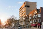Rotterdam Teleport Hotel (Schiekade No:730), otel  Rotterdam'dan