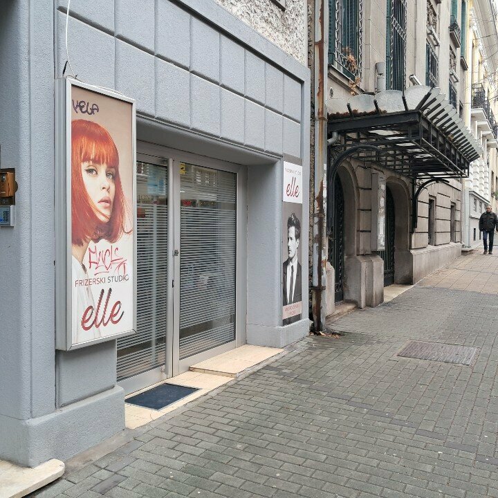 Kuaförler Frizerski Studio Elle, Belgrad, foto