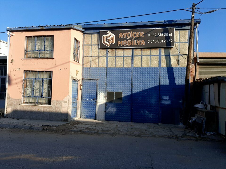 Mobilya mağazaları Ayçiçek Mobilya, Konya, foto