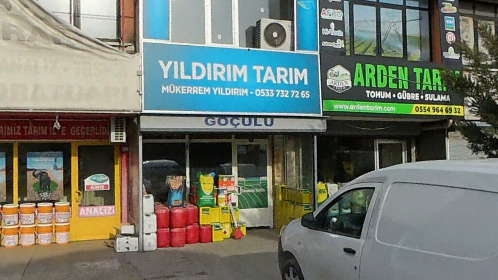 Tarım firmaları Yıldırım Tarım, Konya, foto