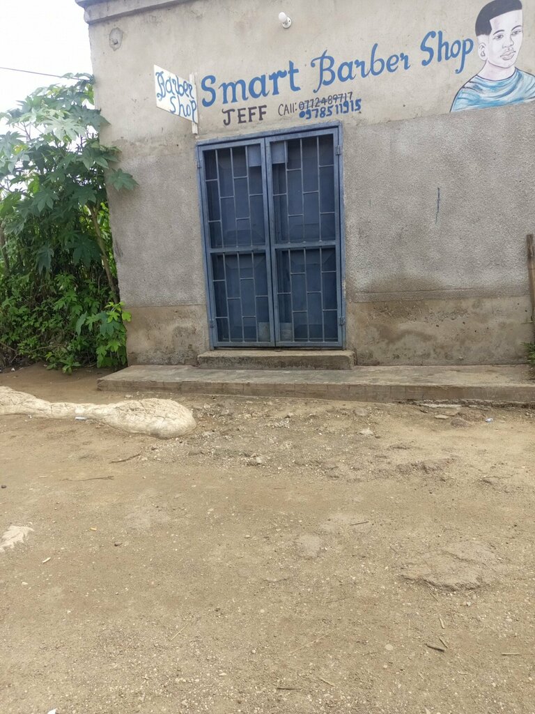 Market MM Grocery, Lusaka, foto