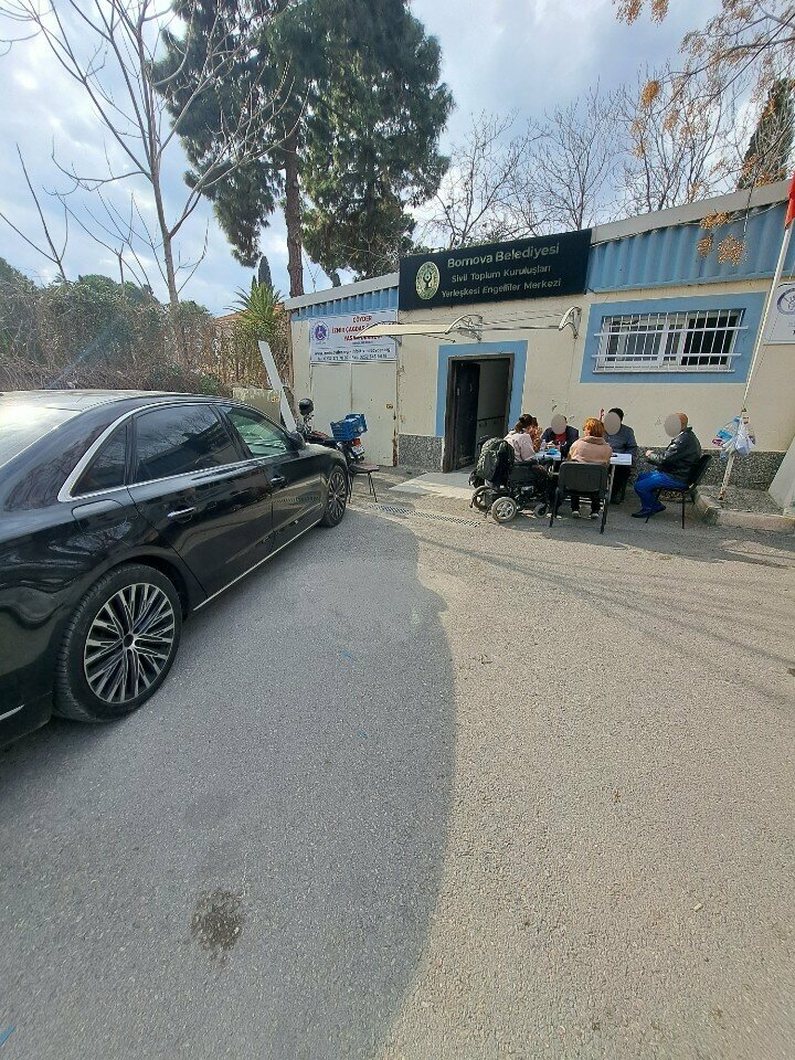 Çevre dernekleri İzmir Çağdaş Özürlüler Yaşam Derneği, İzmir, foto