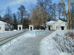 РКПБ имени В.М. Бехтерева, детское диспансерно-поликлиническое отделение (Nikolay Ershov Street No:49), hastane bölümü  Kazan'dan
