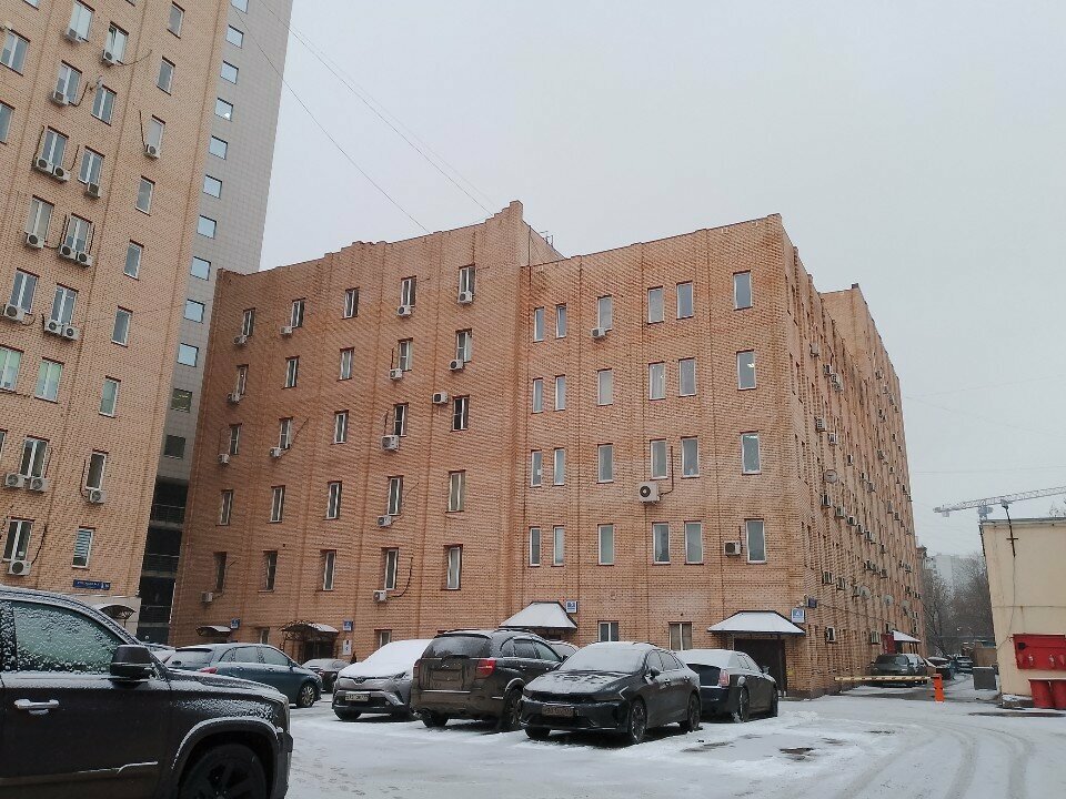 Gayrimenkul yönetimi Бамос Групп, Moskova, foto