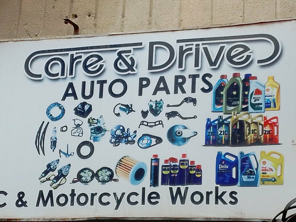 Otomobil servisi Care drive Auto parts shop, Karaçi, foto