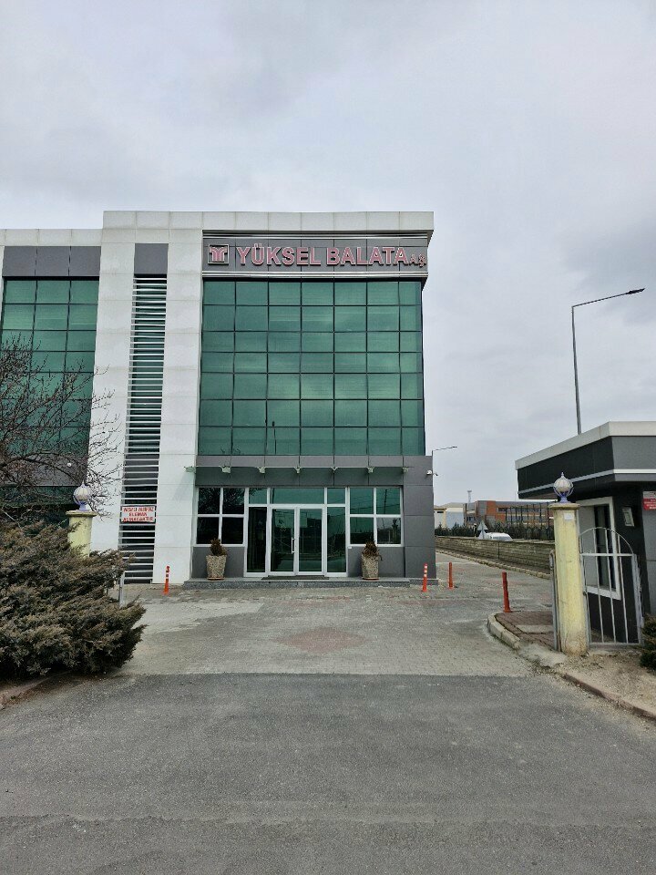 Sanayi kuruluşu AS Fren, Konya, foto