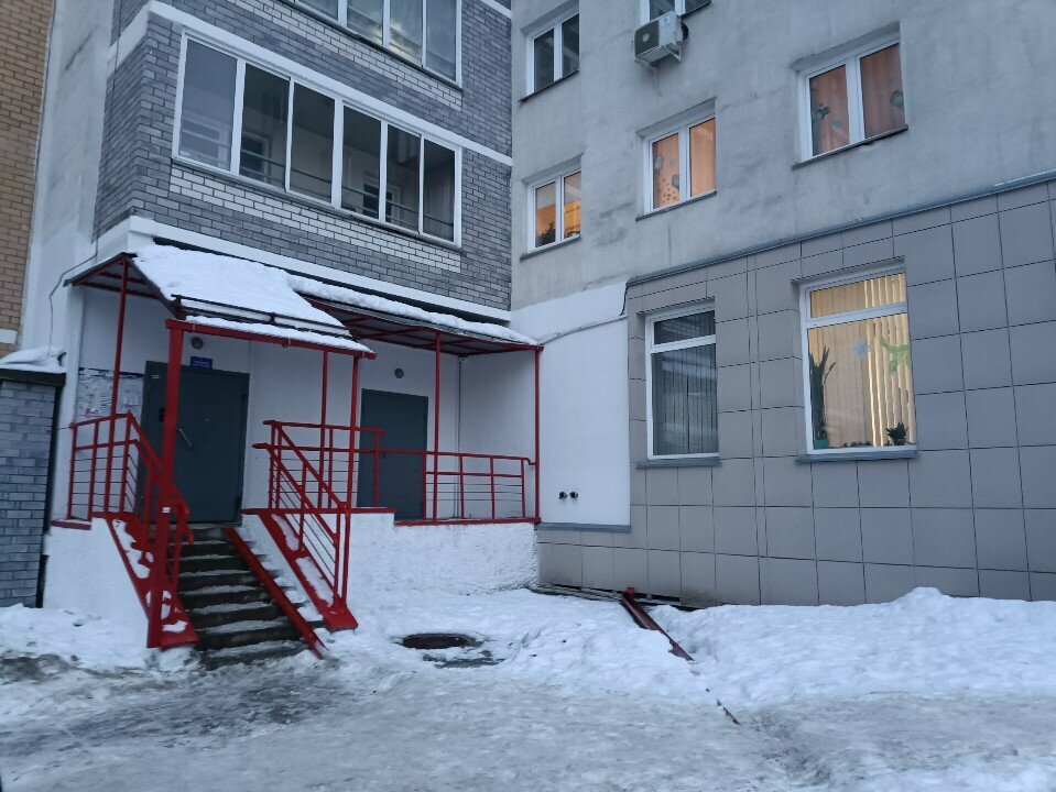 Konut servisleri kuruluşları ТСЖ Чапаева, 13, Kirov, foto