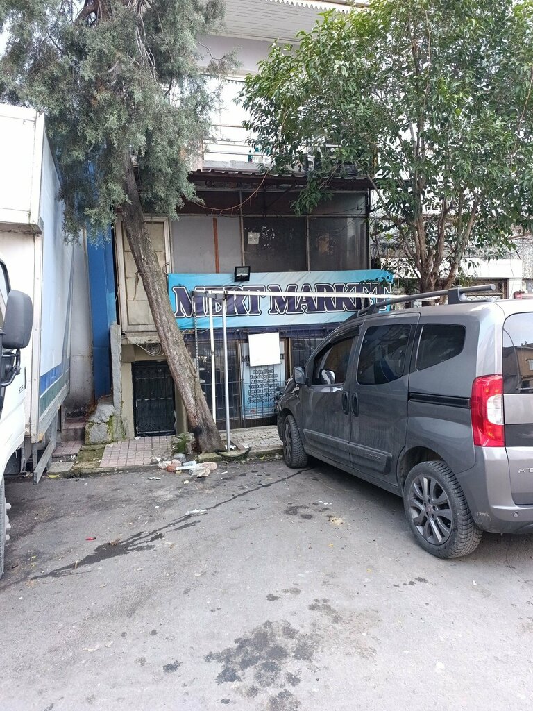 Yapı mağazası Arslan Nalburiye, İstanbul, foto