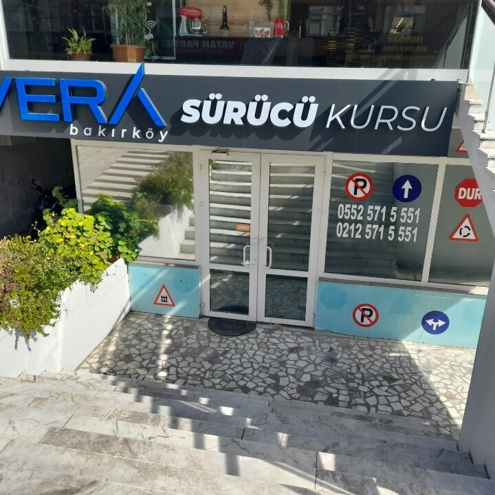 Sürücü kursları Vera Sürücü Kursu, İstanbul, foto
