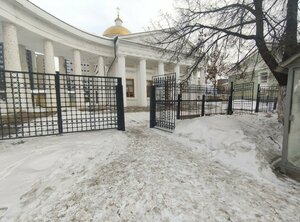 Церковь Спаса Нерукотворного Образа (October Revolution Street No:37А), ortodoks kiliseleri  Ufa'dan