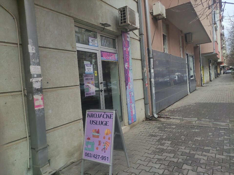 Kuaförler Moj Stil, Novi Sad, foto