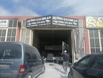 Öz Çalışkan Fırınlı Oto Boya (Çomaklı Mah., Kutsal Cad ., No:4O, Meram, Konya), araba boyama  Konya'dan
