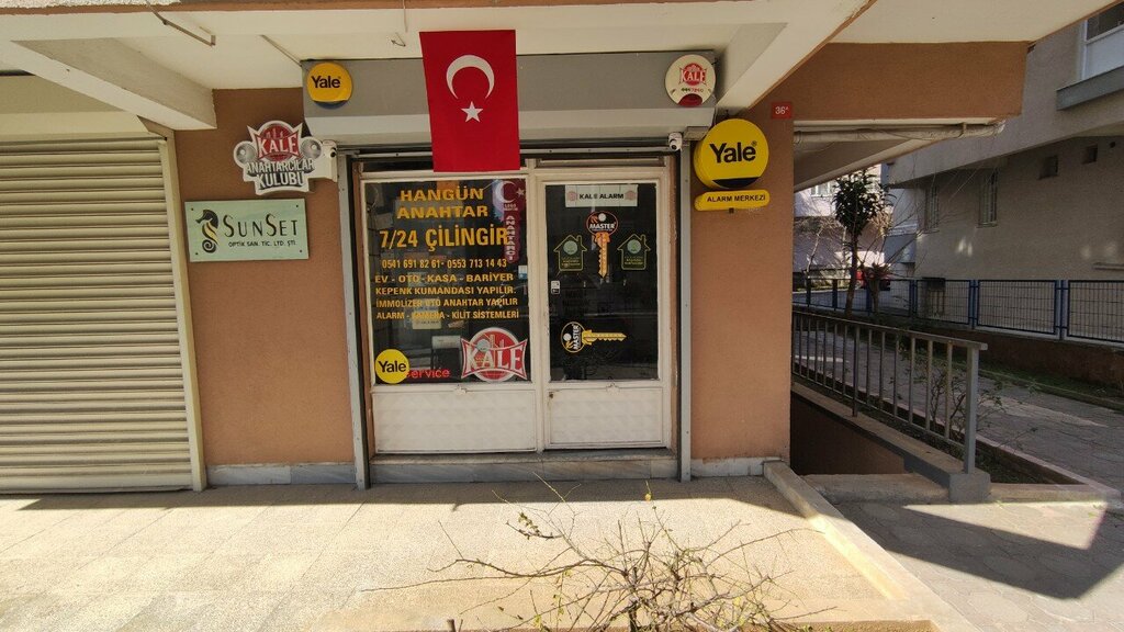 Çilingirler Hangün Elektronik Anahtar Çilingir, İstanbul, foto