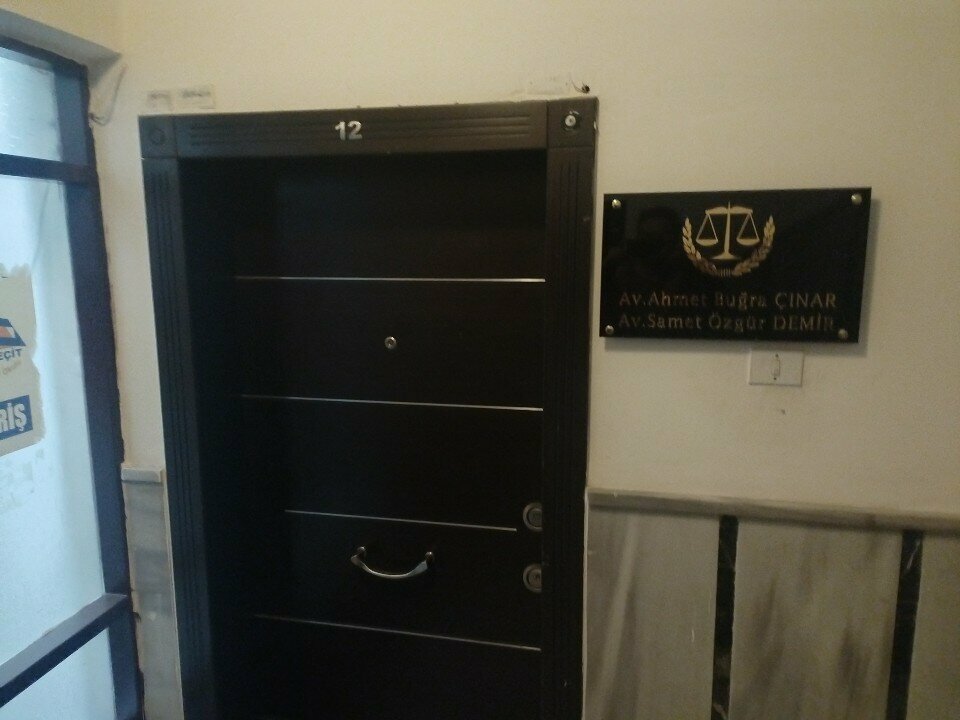 Avukatlar Avukat Ahmet Buğra Çınar, Ankara, foto