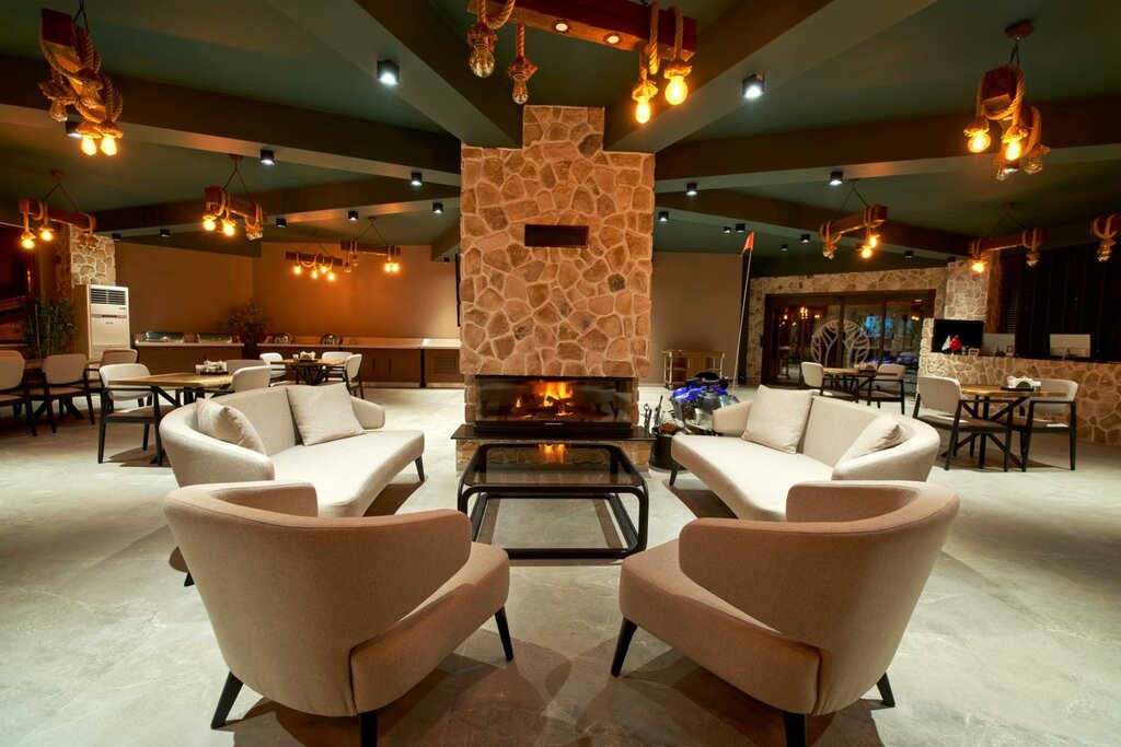 Otel Flora Handüzü Resort & Bungalow, Güneysu, foto