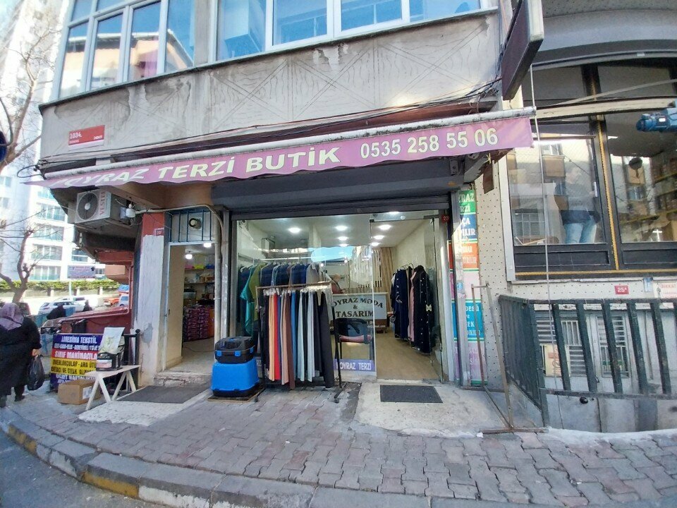 Terziler Poyraz Terzi Butik, İstanbul, foto