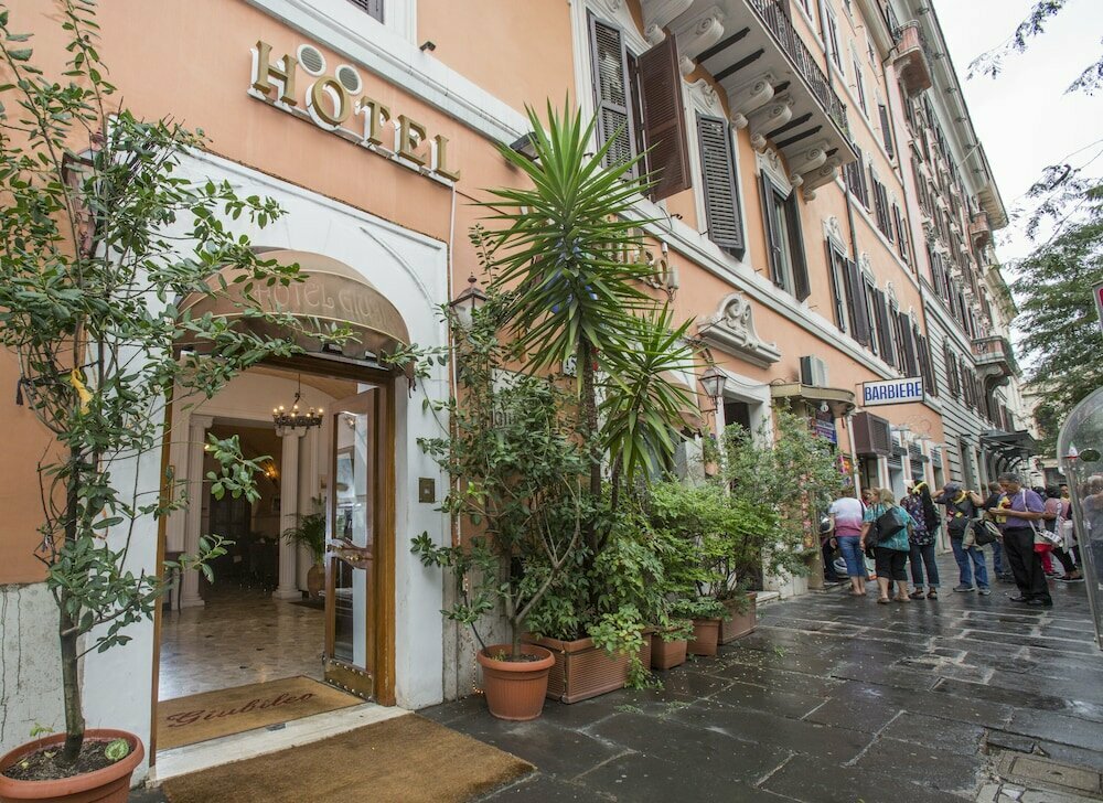 Otel Hotel Giubileo, Roma, foto