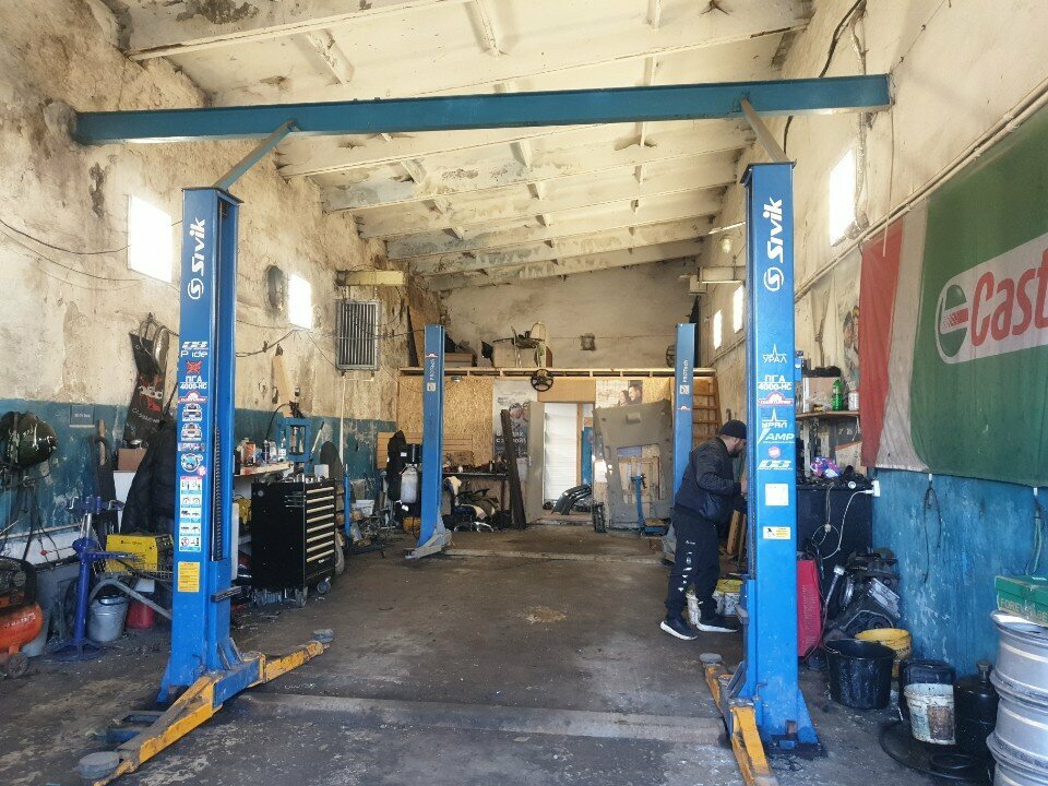 Otomobil servisi Avtoservis, Samara, foto