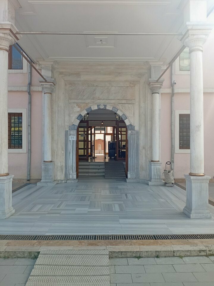 Kafe Turabi Baba Semt Konağı, İstanbul, foto