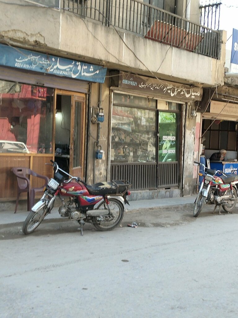 Isıtma sistemleri ve ekipmanları Mian Industrial Heaters, Rawalpindi, foto