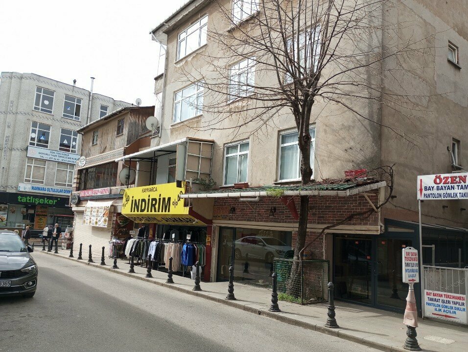 Deri giyim ve toptan satış Kaynarca Ayakkabı, İstanbul, foto