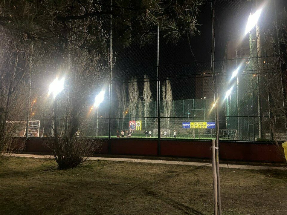 Stadyum Mesa Koru Halı Saha Tesisleri, Ankara, foto