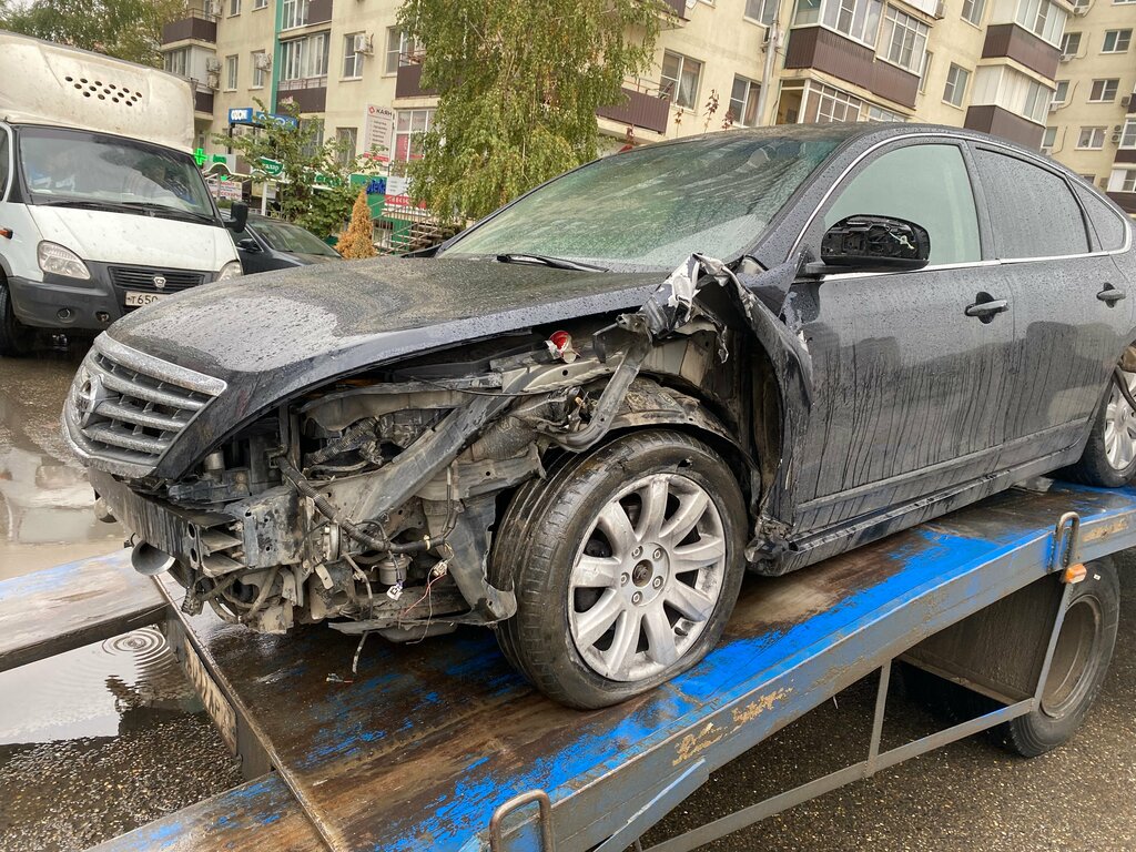 Otomobil servisi Auto-service23, Krasnodar, foto