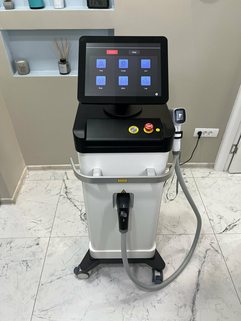 Epilasyon Laser. rs, Belgrad, foto