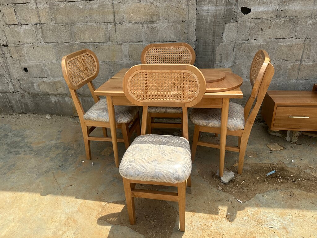 Koltuk takımı mağazaları Ameublement succès, Abican, foto